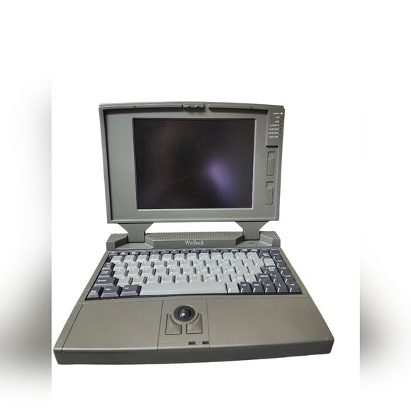 Jetta WinBook | Computers, Laptops & Parts | Rare Vintage Jetta Winbook ...